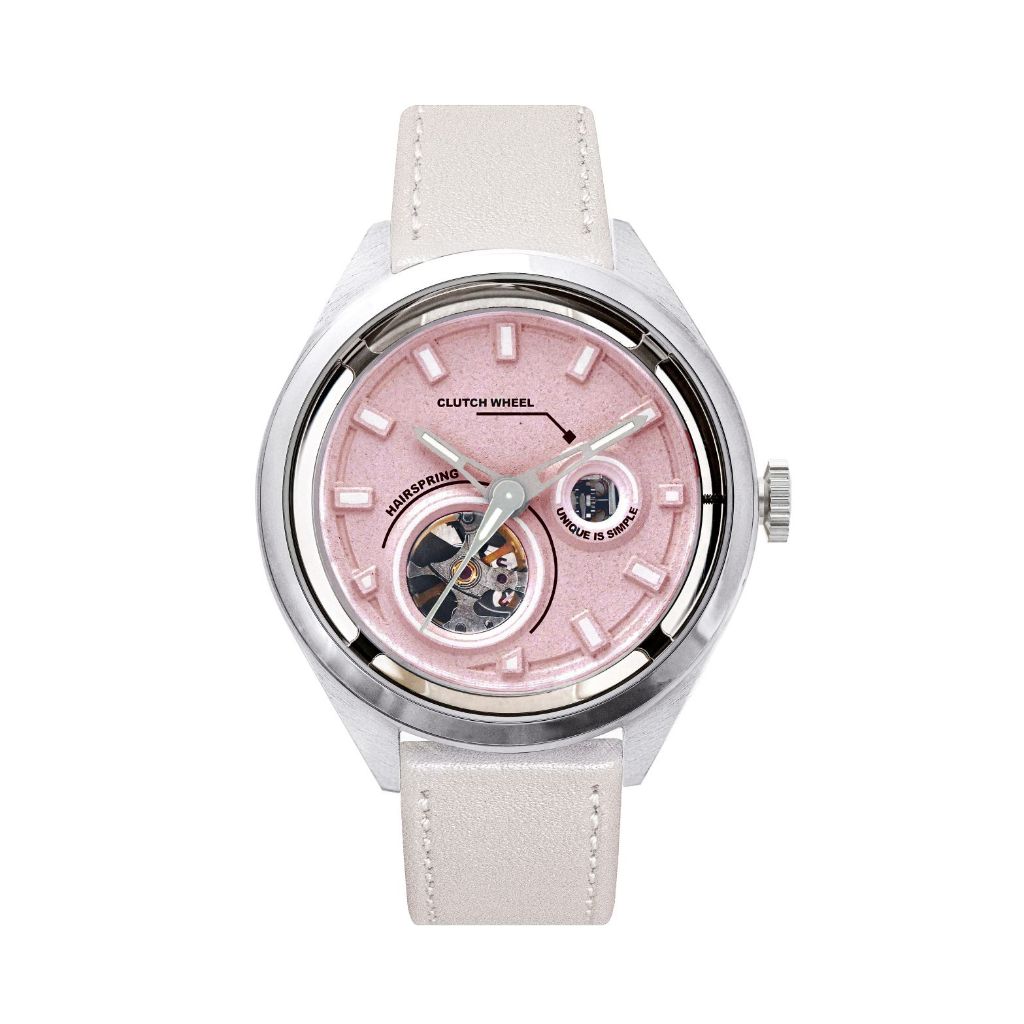 TACS AUTOMATIC ARCHITECTURE WATCH - RASPBERRY (TS2301B) | Shopee Malaysia