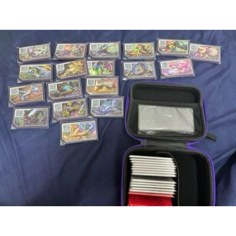 Pokemon gaole high spec card | Shopee Malaysia