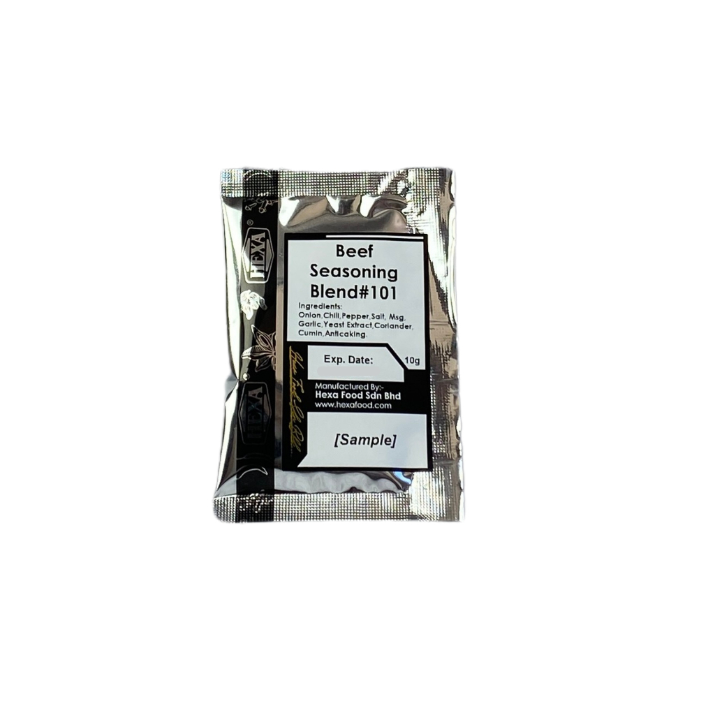 HEXA Beef Seasoning 10gm Sachet | Shopee Malaysia