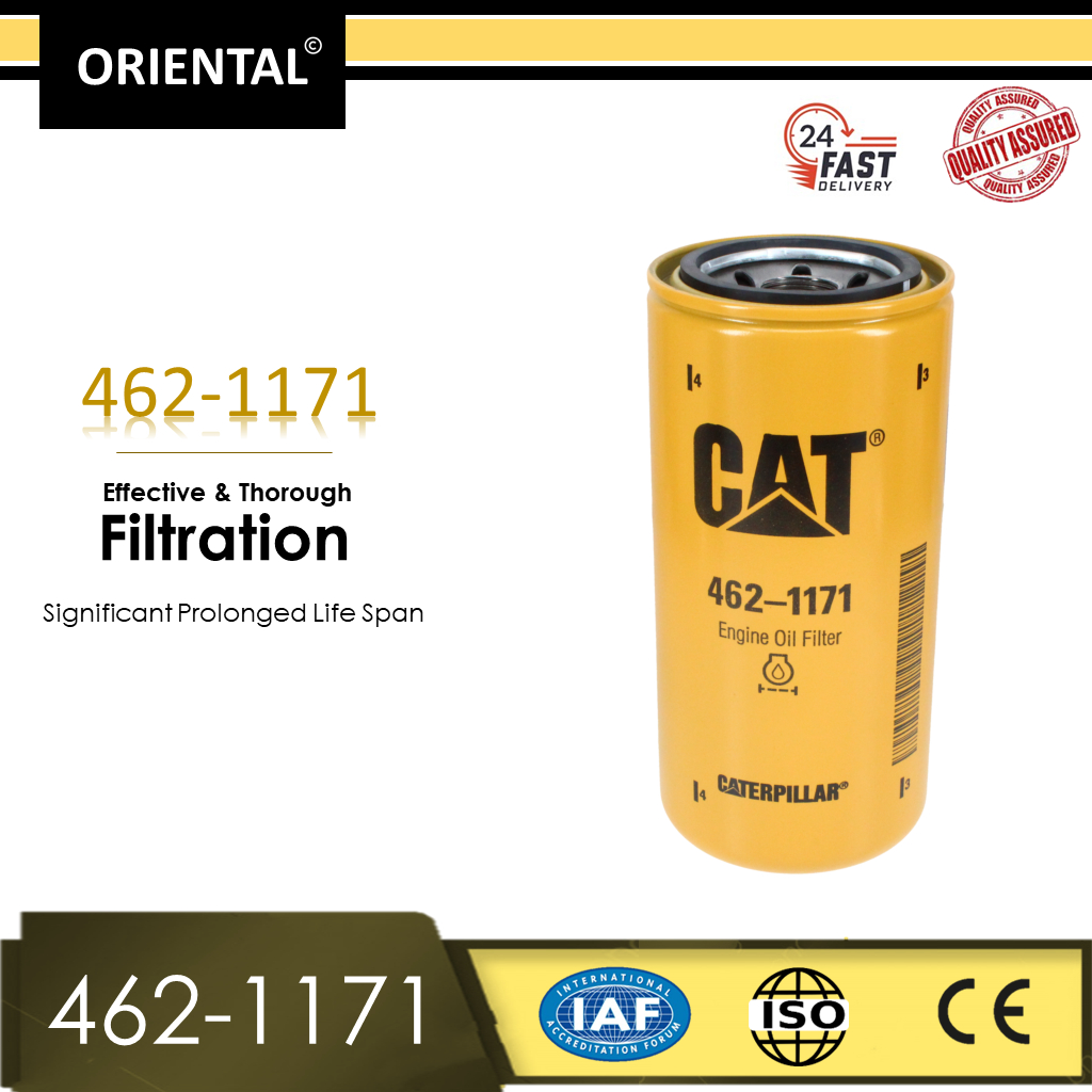 Caterpillar Oil Filter 269-8325 | Lube Filter 2698325 | 462-1171 ...