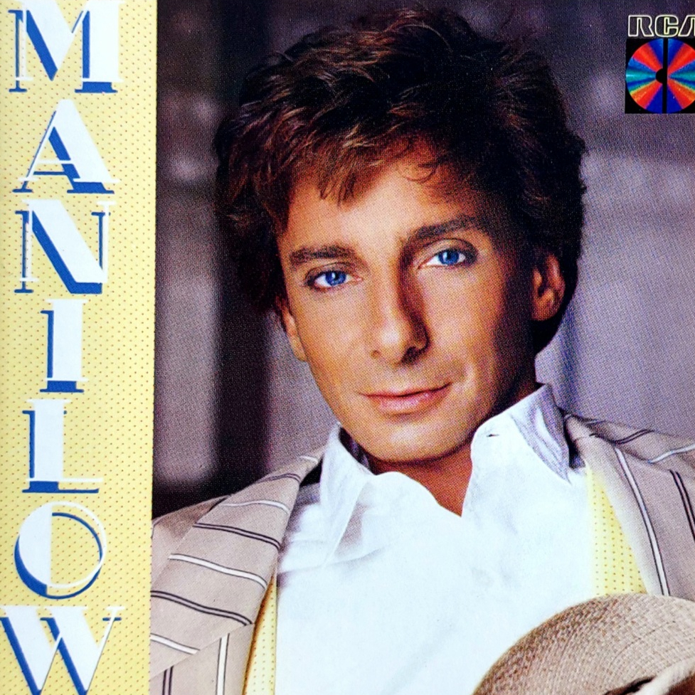Barry Manilow - Manilow (1985/USA Copy) | Shopee Malaysia