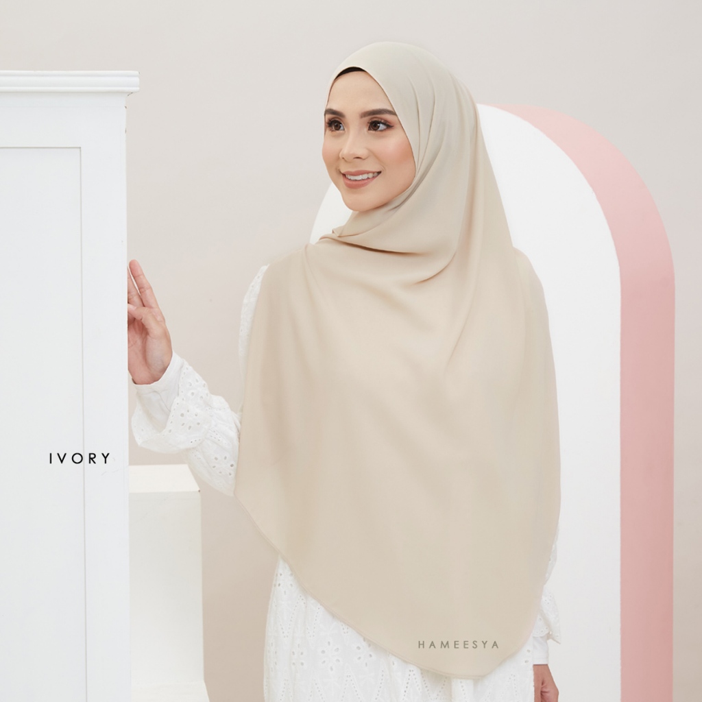 Shawl Labuh 2.2 meter Aisyaa Long Shawl Labuh Hameesya Long Shawl XL ...