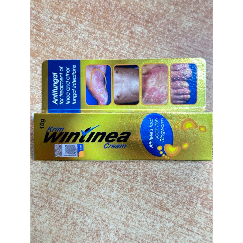Wintinea cream,legakan kurap,panau dan gatal gatal kulit. | Shopee Malaysia
