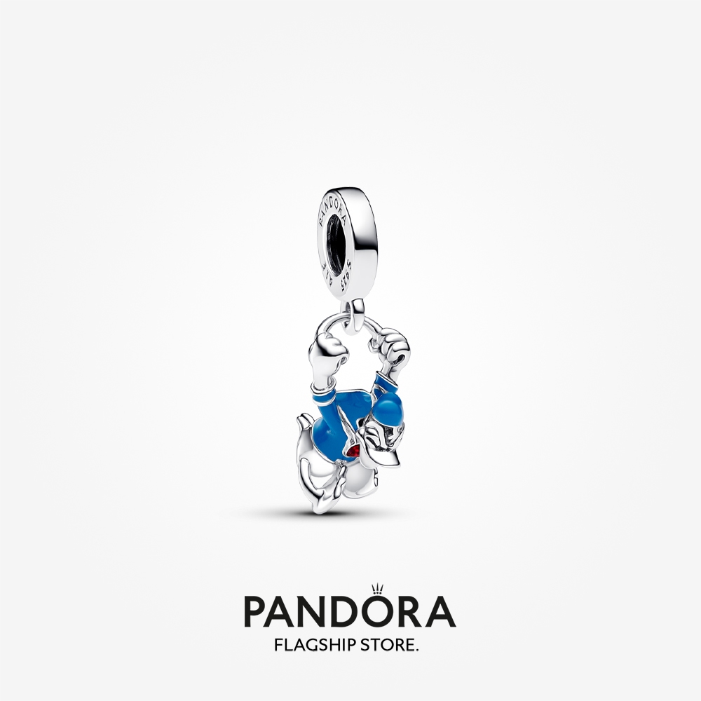 Pandora x Disney Donald Duck Dangle Charm | Shopee Malaysia