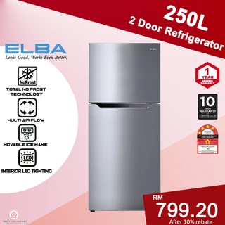 2 door fridge - Prices and Promotions - Dec 2024 | Shopee Malaysia