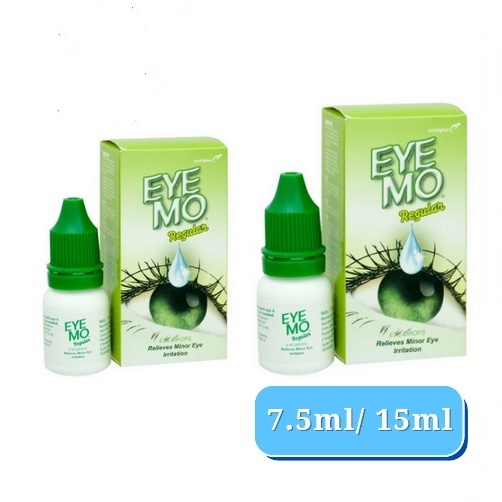 Eye Mo Regular/Moist - 7.5ml/15ml | Shopee Malaysia