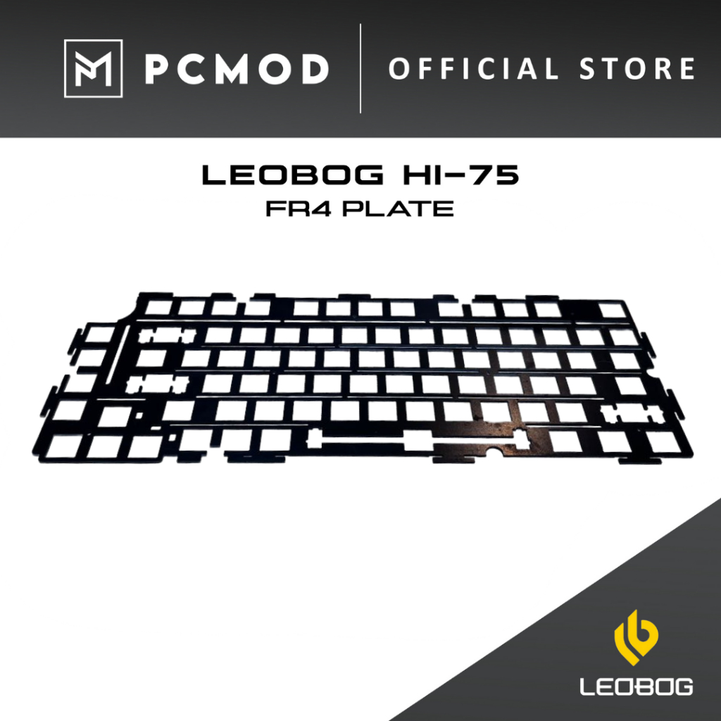 LEOBOG Hi75 Mechanical Keyboard Compatible Accessories | FR4 Plate ...