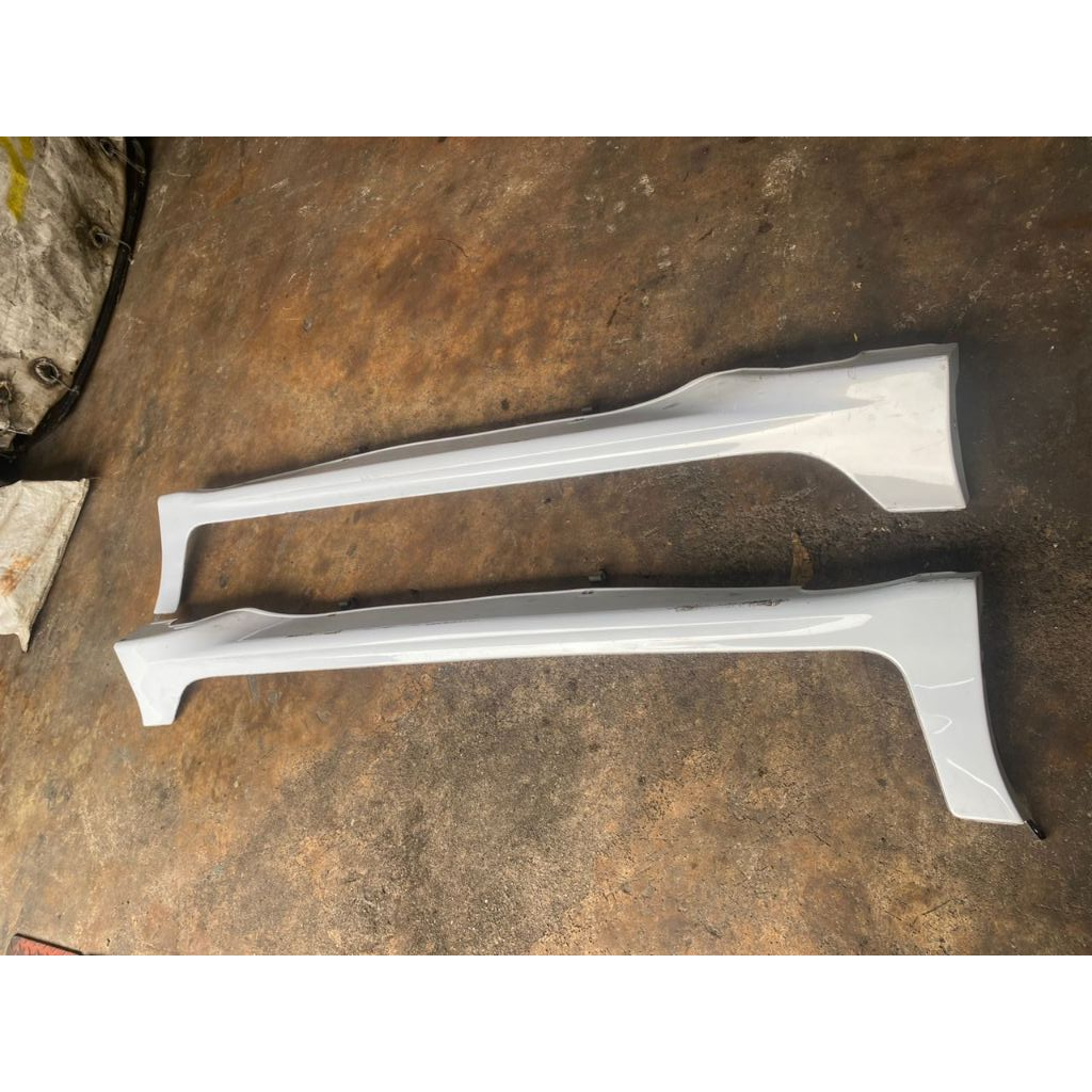 HONDA INSIGHT SIDE SKIRT SET | Shopee Malaysia