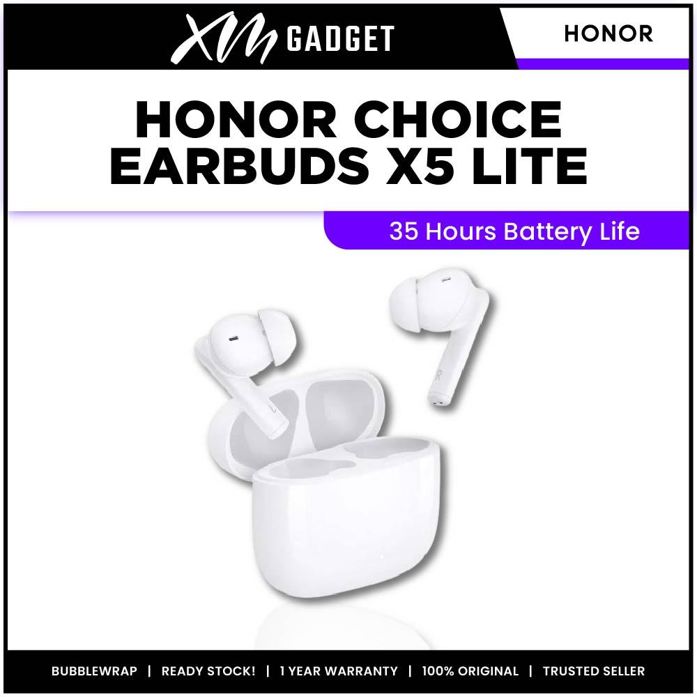 HONOR Choice Earbuds X5 Lite / HONOR Choice Earbuds X5 - Original HONOR ...