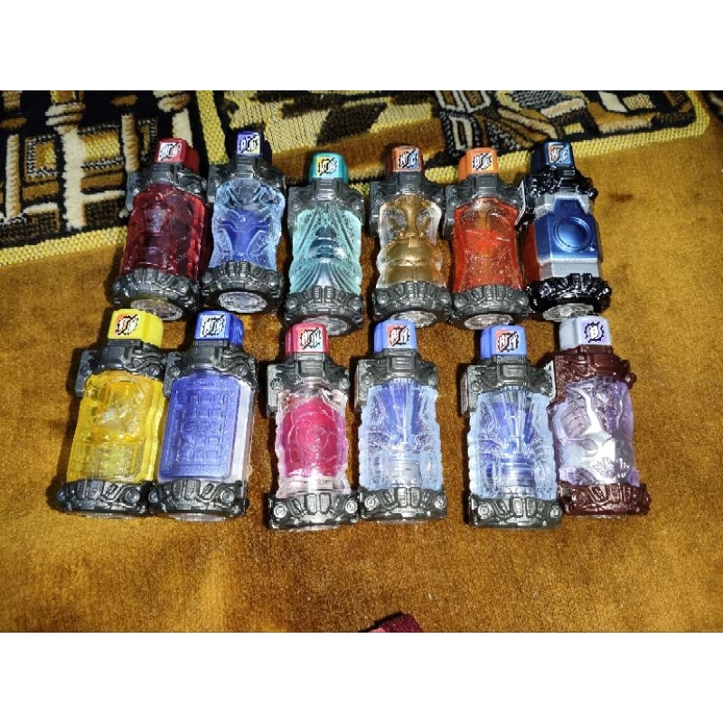 sg fullbottle kamen rider build | Shopee Malaysia
