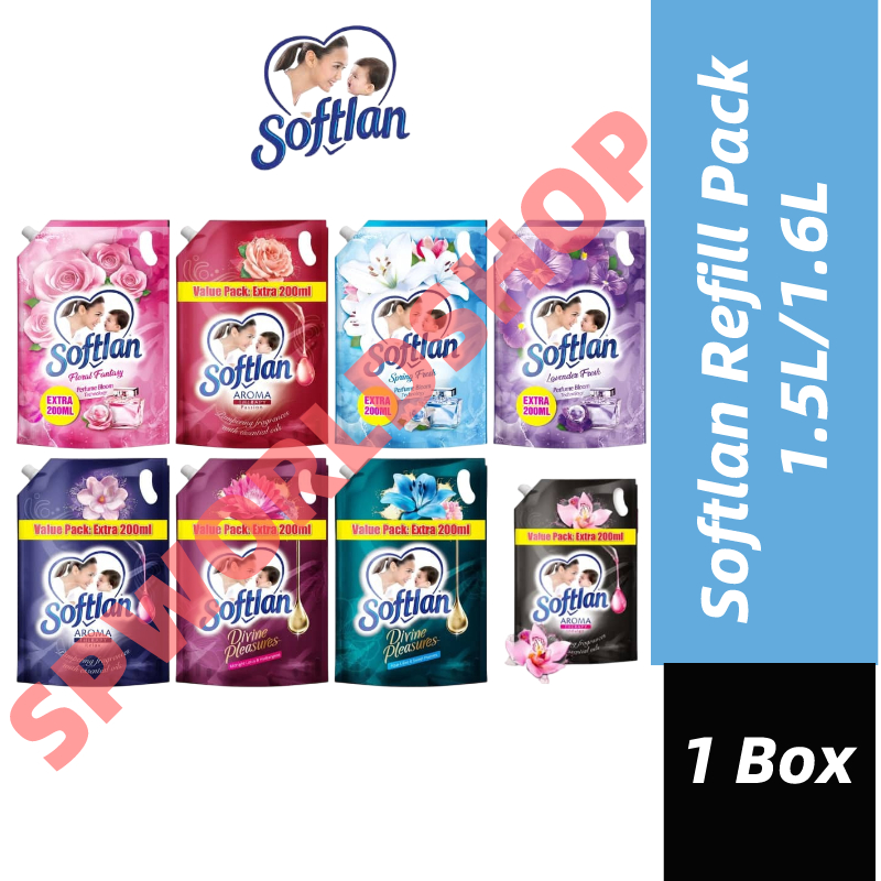 Buy softlan softener Online With Best Price, May 2026 | Shopee Malaysia