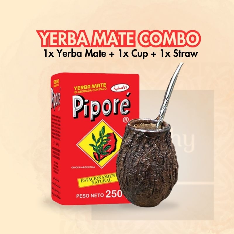 Yerba Mate/ Kharta/ Khadra drink/ PIPORE YERBA MATE/ KHARTA KHADRA ...