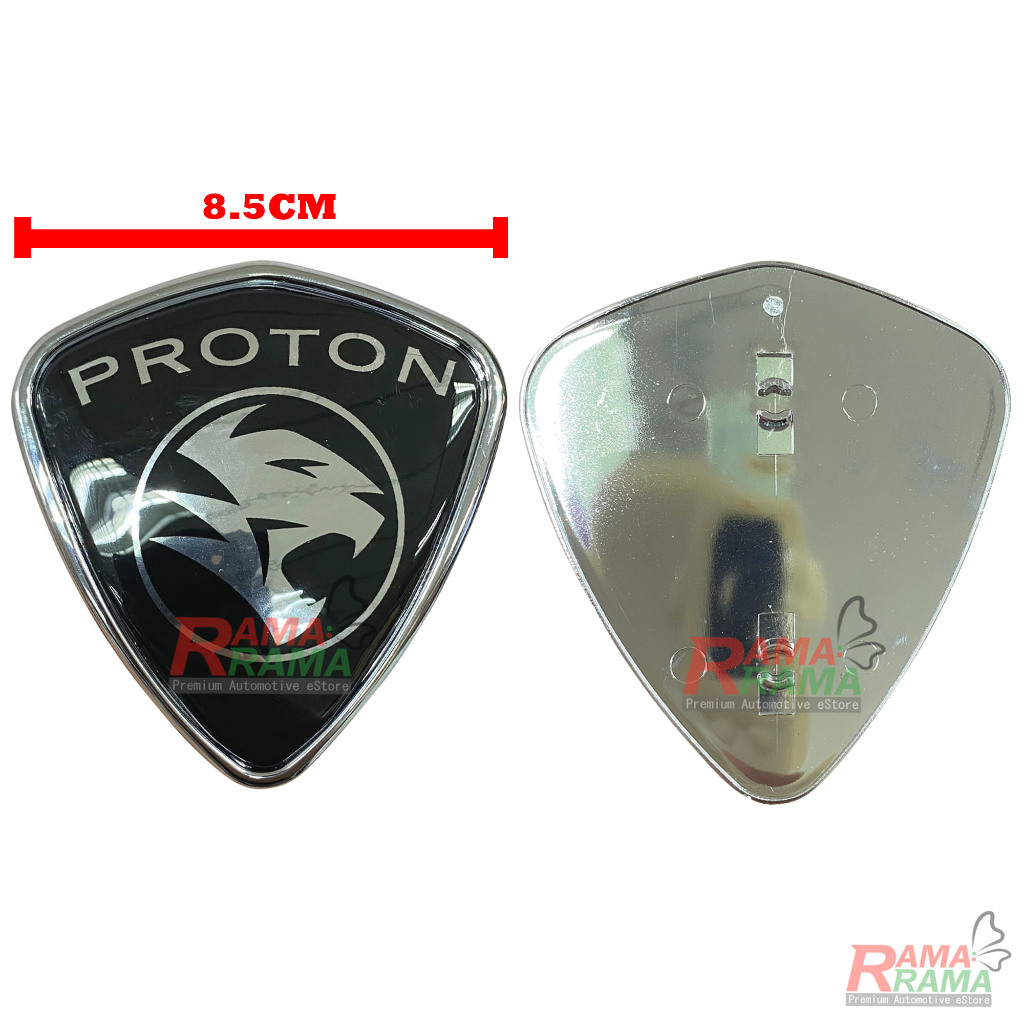 Proton Exora Saga BLM Satria Neo Waja Persona Front Rear Emblem Logo ...