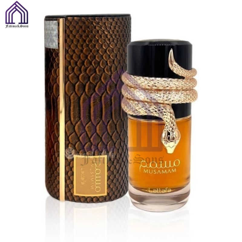 Lattafa Musamam Unisex Eau De Perfum Luxury Musamam White Intense ...