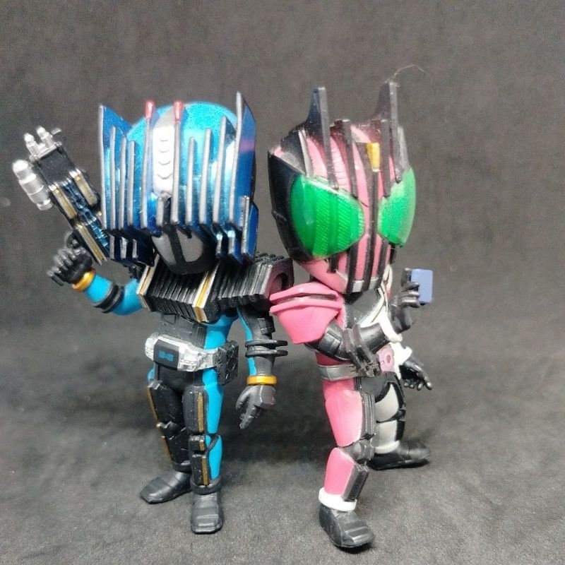 Kamen Rider Decade & Diend (Converge Motion) | Shopee Malaysia