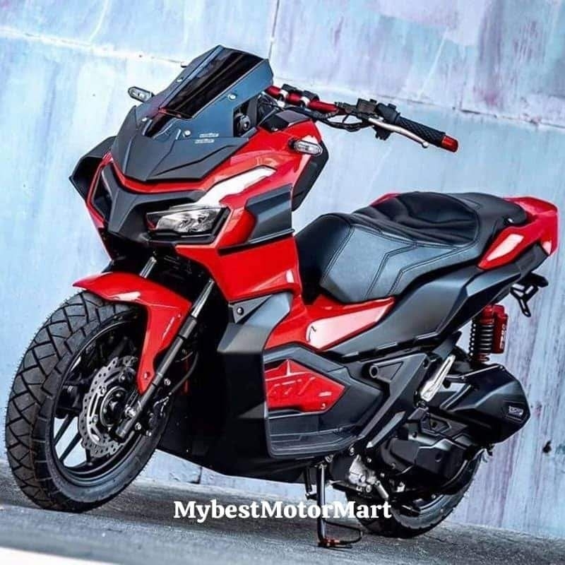 Honda ADV 150 - ABS BARU MERAH !!! | Shopee Malaysia
