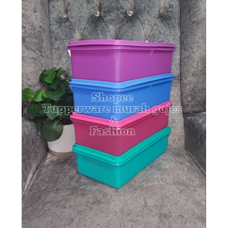 TUPPERWARE KEEPER 3L | Shopee Malaysia