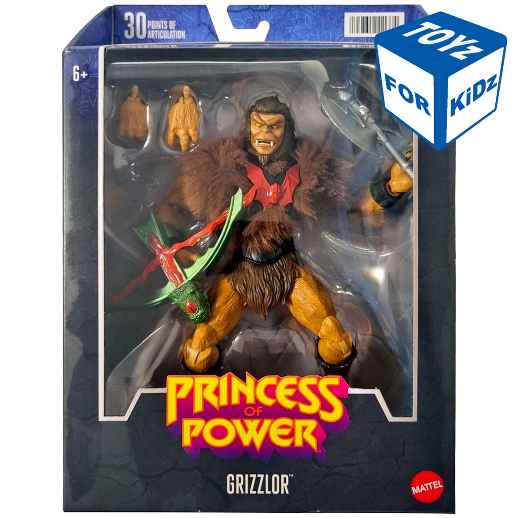 MOTU Masters of the Universe Masterverse Princess of Power Horde ...