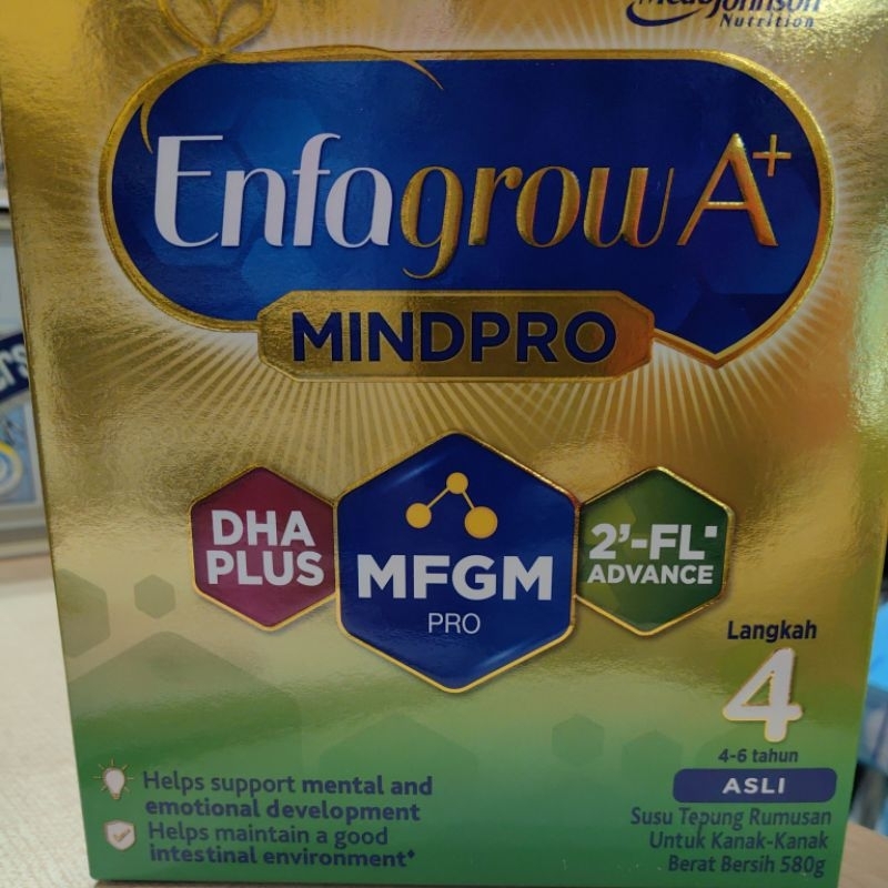 Enfagrow A+ step 3 & 4 & 5 580g Expired 2025 | Shopee Malaysia