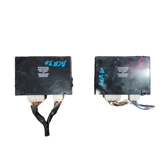 Toyota Power Sliding Door Control Module | Shopee Malaysia