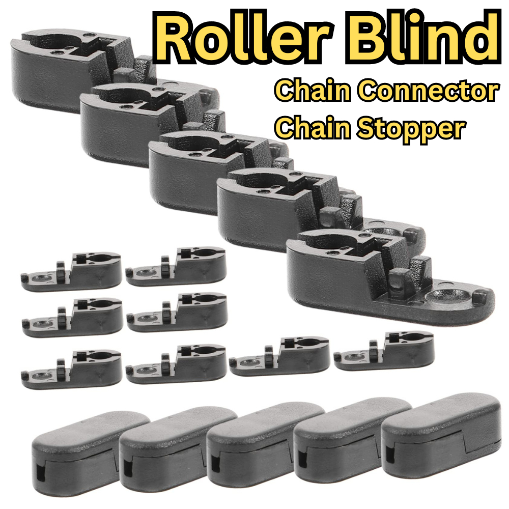 TheBlindSpot Chain Connectors Blinds Operating Chain Stopper Blind ...