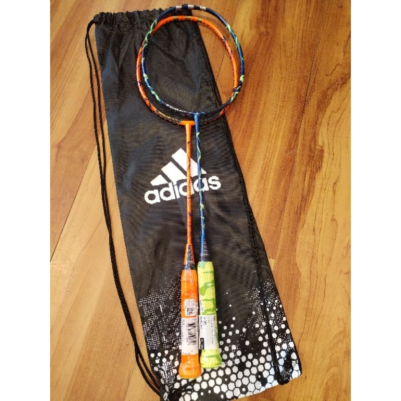 ADIDAS BADMINTON RACKET SPIELER A09.1 (READYSTOCK ) | Shopee Malaysia