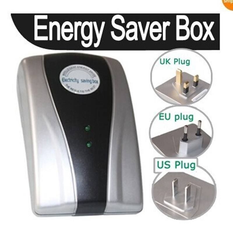 ELECTRICITY SAVING SOCKET Soket magic penjimatan elektrikbMengurangkan ...