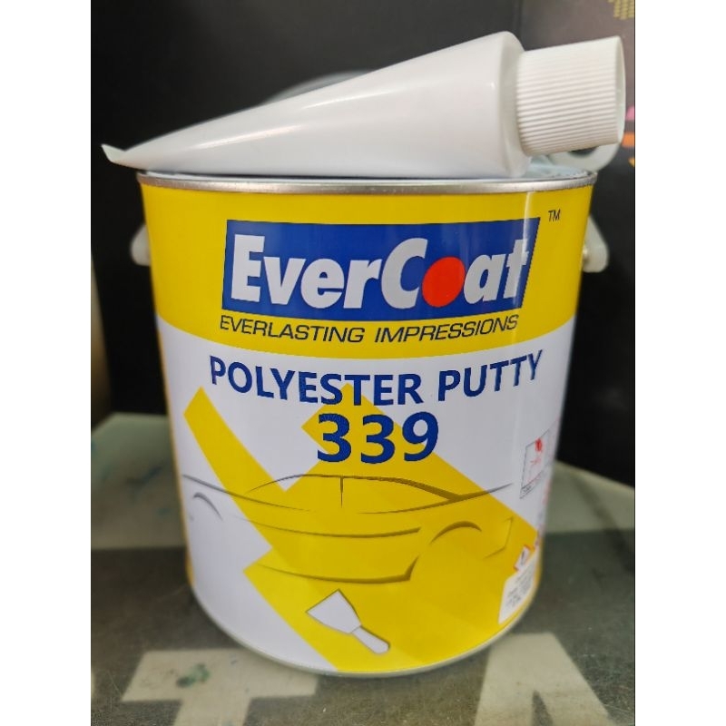 Simen Kasar Jenama Evercoat | Shopee Malaysia