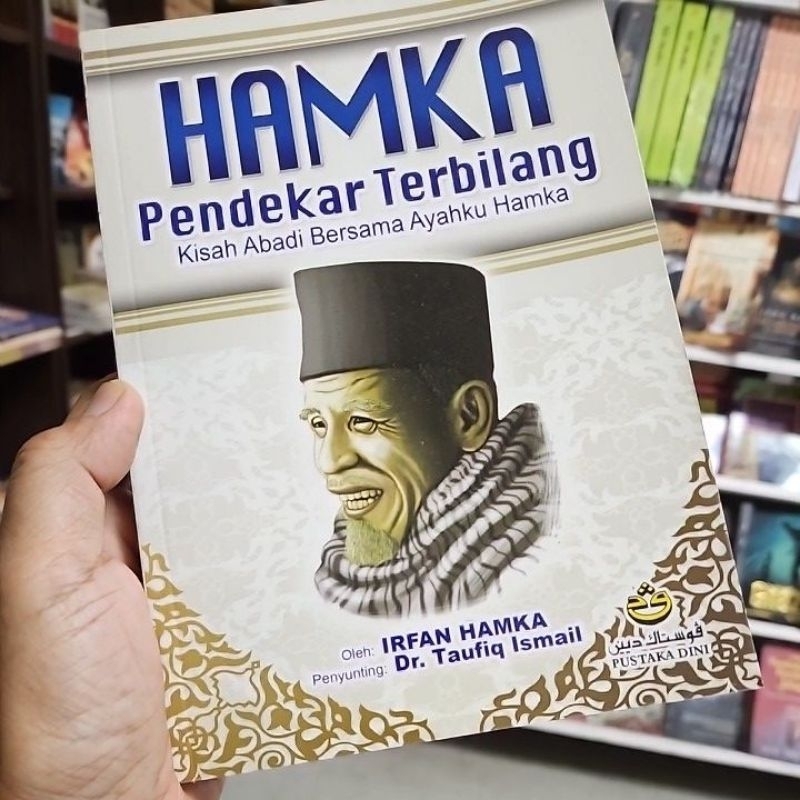 **CLEARANCE HAMKA** Hamka - Pendekatlr Terbilang : Kisah Abadi Bersama ...