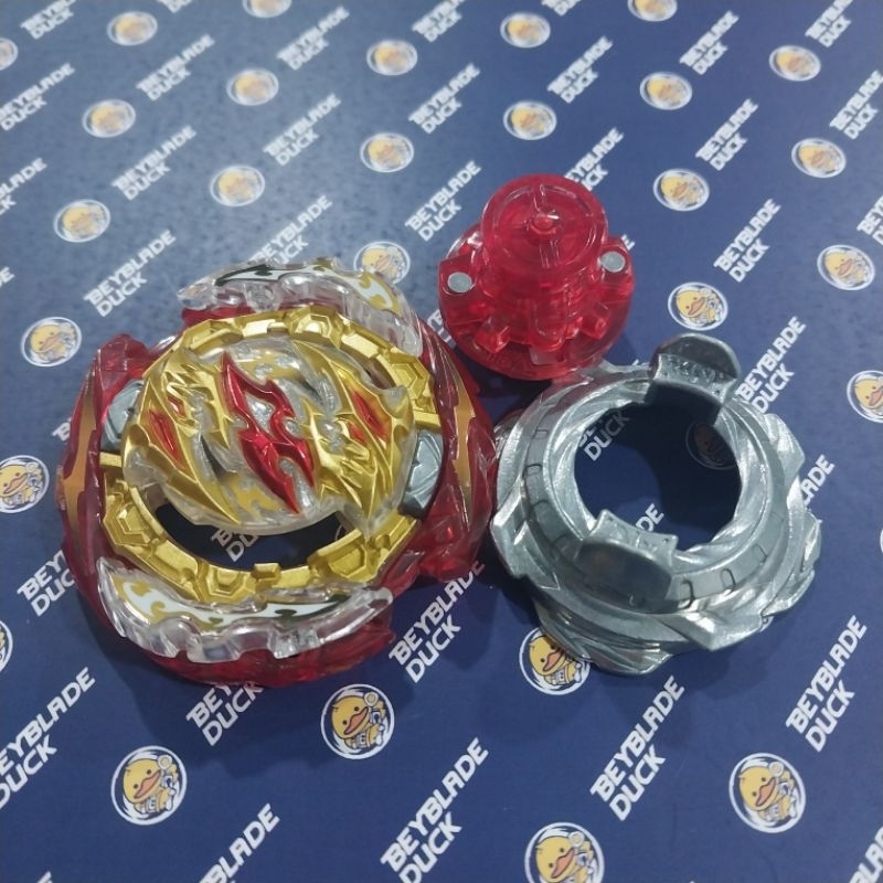 (Rare) B-181 Cyclone Ragnaruk (Perfect Condition) Takara Tomy Beyblade ...