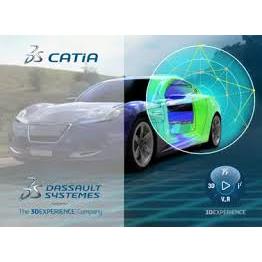 (WIN) DS CATIA P3 V5-6R2021 (V5R31) SP0 Multilingual | Shopee Malaysia