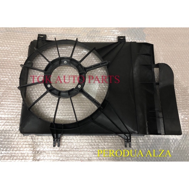 PERODUA ALZA RADIATOR FAN GUARD FAN MOTOR COVER (NEW) | Shopee Malaysia