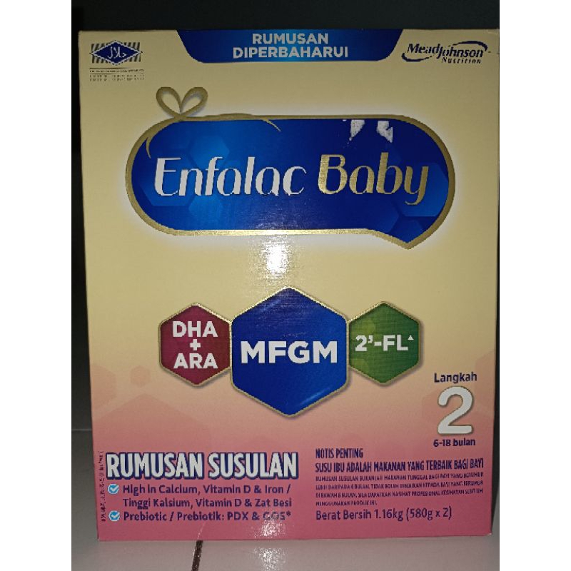 enfalac step 2 (6 to 12 month) | Shopee Malaysia