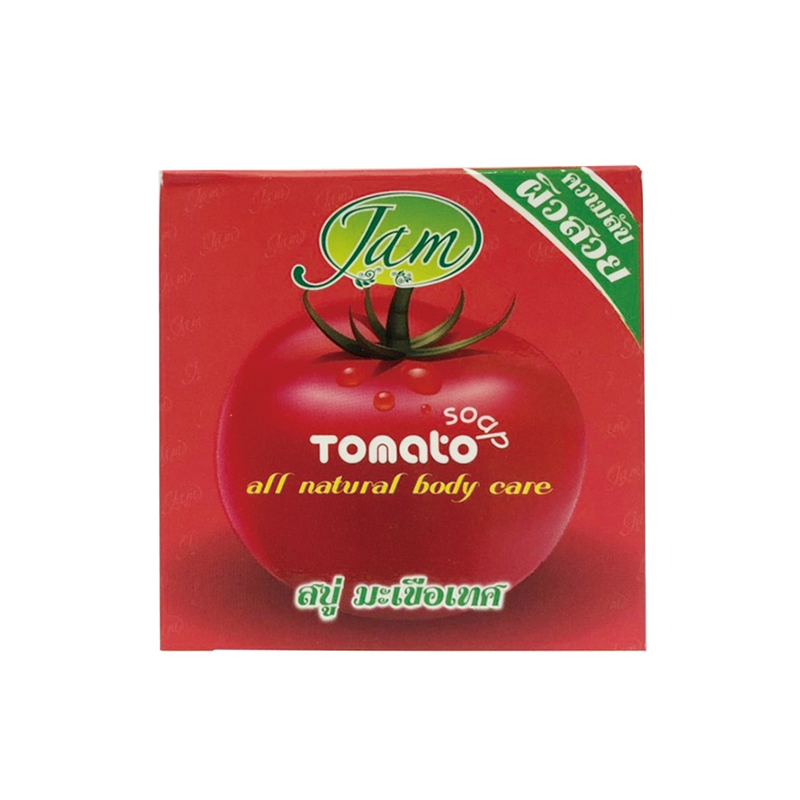 JAM Tomato Soap Sabun Tomato 65g | Shopee Malaysia