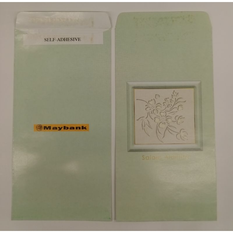 Sampul Duit Raya from Maybank | Shopee Malaysia