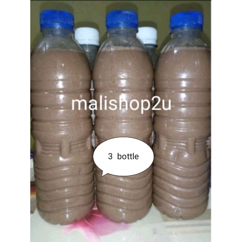 budu tempayan asli 600g..(3 botol) | Shopee Malaysia