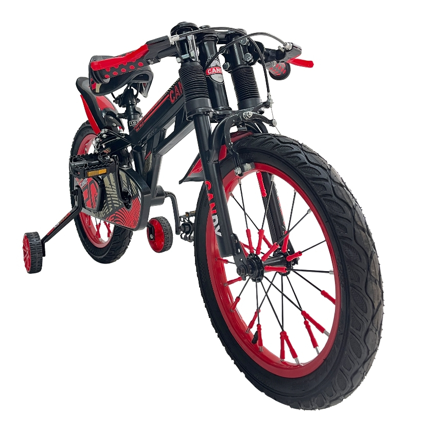 80% CBU ASSEMBLY SIAP PASANG READY STOCK TO SHIP 16'' INCHES KIDS ...