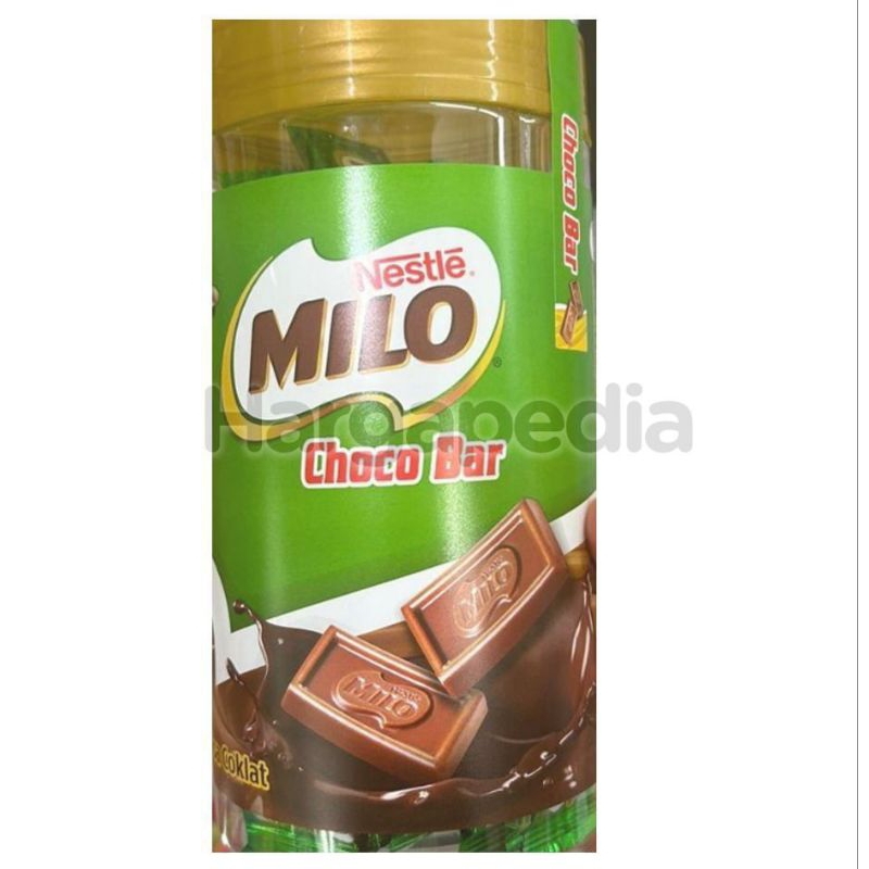 Nestle Milo Choco Bar (40's x 6g) | Shopee Malaysia