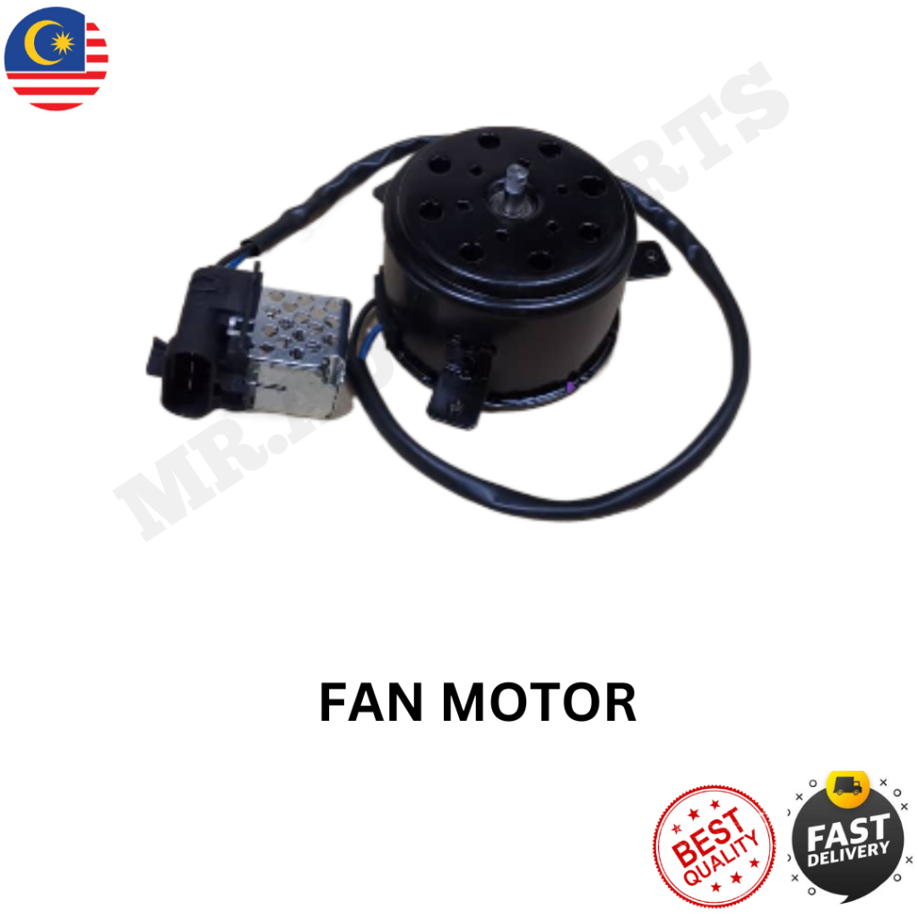 PROTON PREVE SUPRIMA S TURBO (APM TYPE) RADIATOR COOLING KIPAS FAN ...