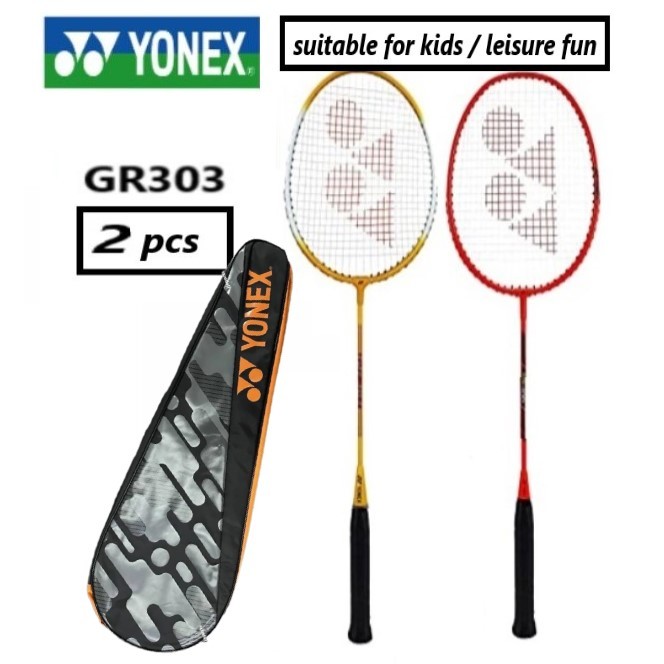 Badminton Racket Yonex Raket Badminton Racket yonex ORIGINAL 100 % free ...