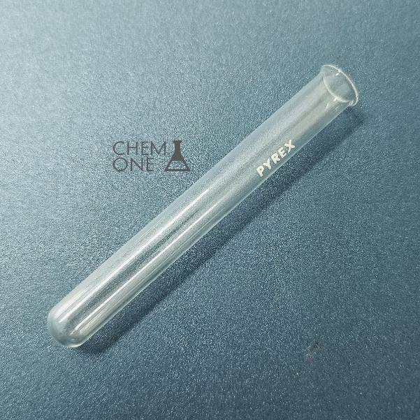 Test Tube Pyrex Glass 12mmx100mm | Shopee Malaysia
