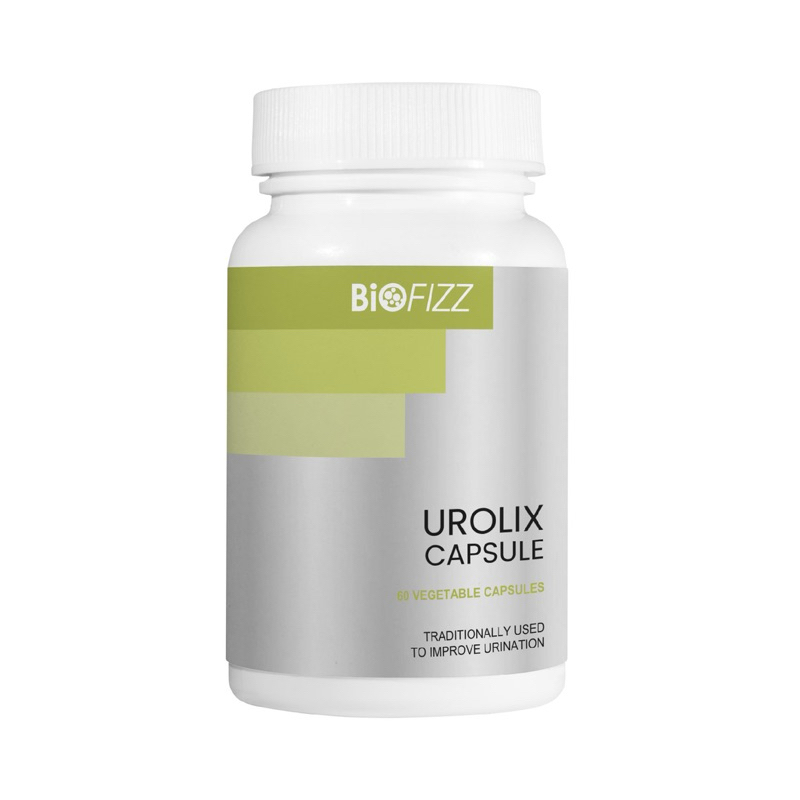 BIOFIZZ Urolix Capsule 60s | Shopee Malaysia