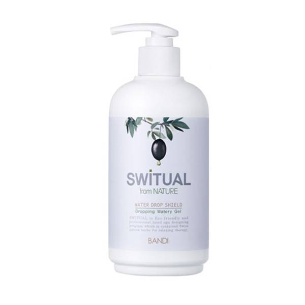 Bandi Switual Water Drop Shield #500ml | Shopee Malaysia