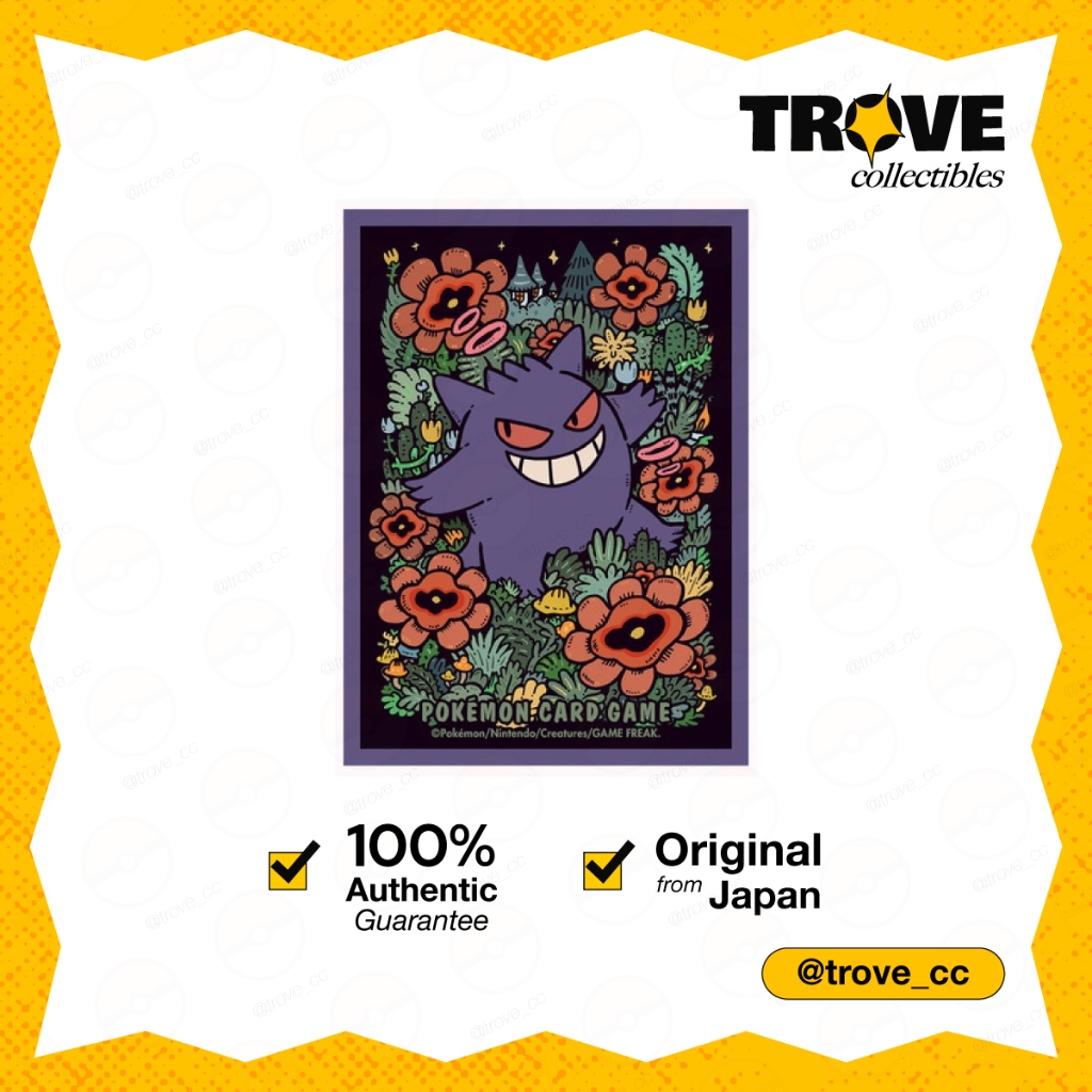 Pokémon Center Japan Exclusive - Pokémon TCG Deck Shield Premium Gloss ...