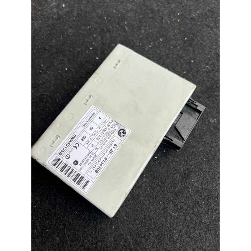 BMW E90 PASSIVE GO CONTROL MODULE USED JAPAN | Shopee Malaysia