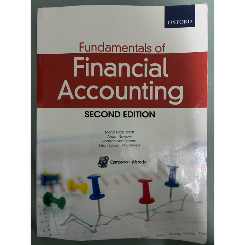 Fundamentals of Financial Accounting (Second Edition) | Shopee Malaysia