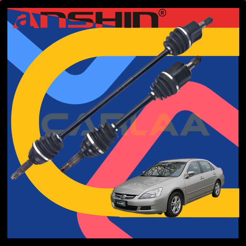 ANSHIN JAPAN QUALITY ACCORD SDA 2.0 2.4 DRIVE SHAFT ASSY ULTRA 1 YEAR ...