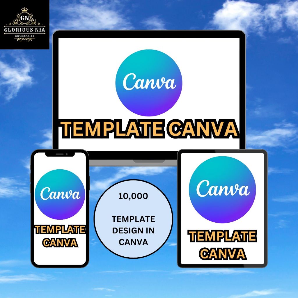template canva editable boleh diedit canva free canva pro ebook design ...