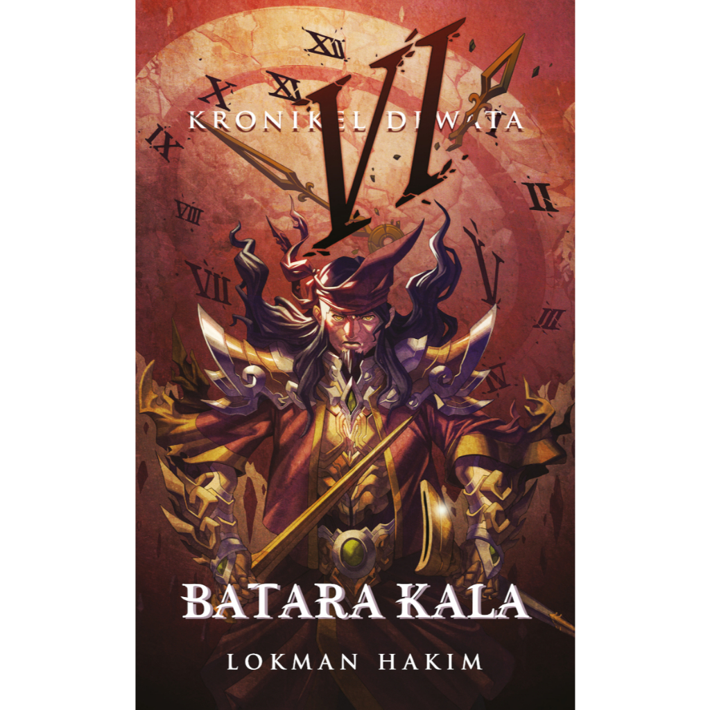 Penerbit-X - Kronikel Dewata VI: Batara Kala by Lokman Hakim (2024 ...