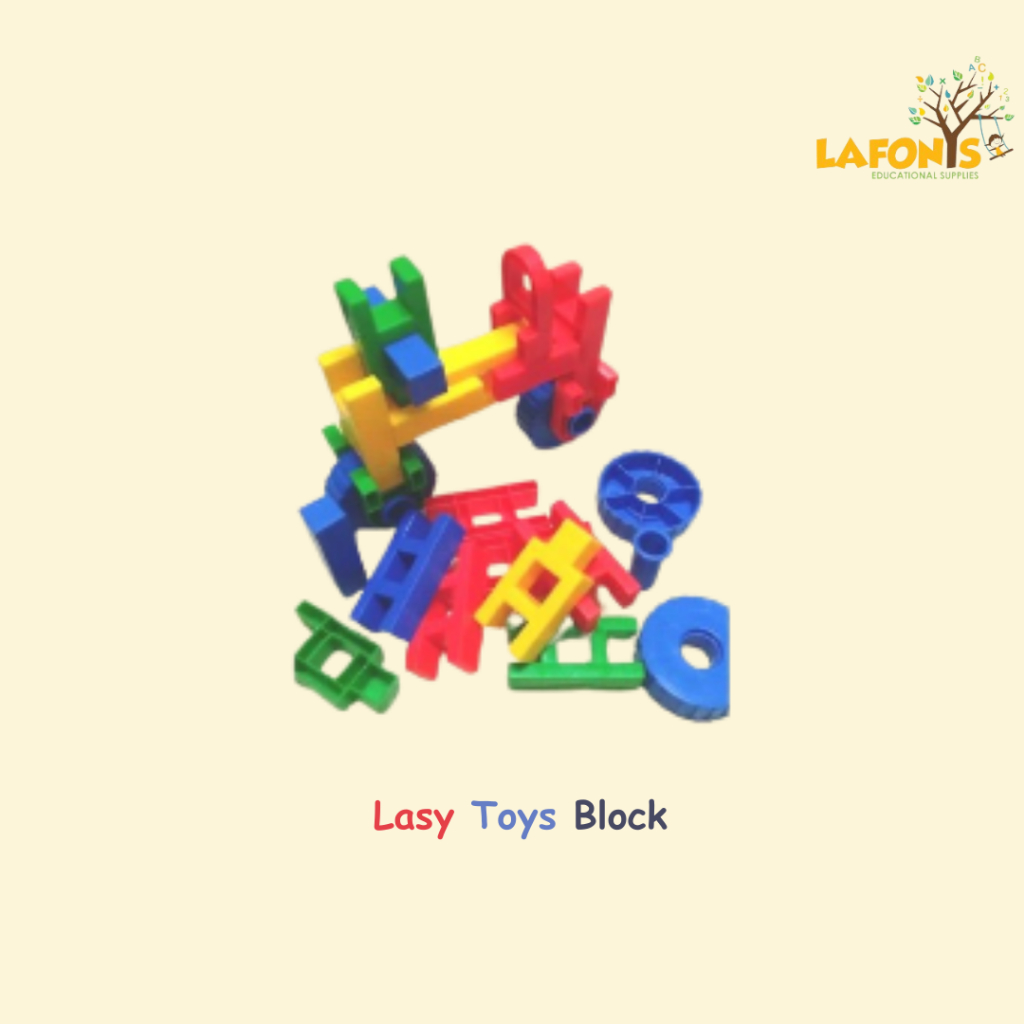 (Lafonis) Lasy Toys Block(5*15*15cm) | Shopee Malaysia